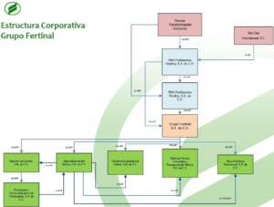 Estructura y Gobierno Corporativo – Grupo Fertinal