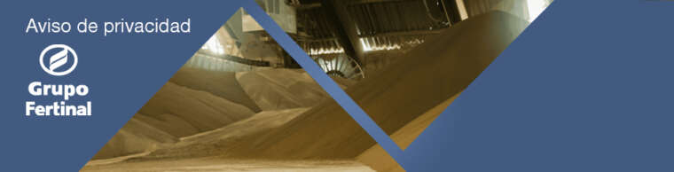 Aviso de Privacidad – Grupo Fertinal