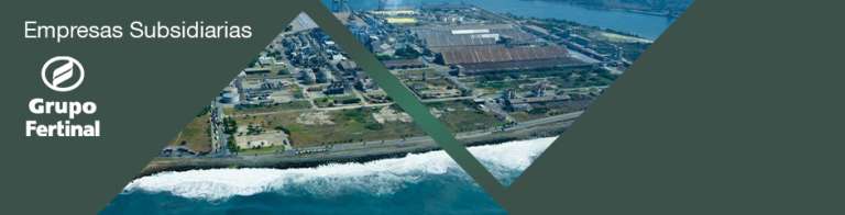 Empresas filiales – Grupo Fertinal