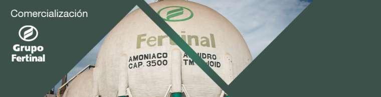 Comercialización – Grupo Fertinal